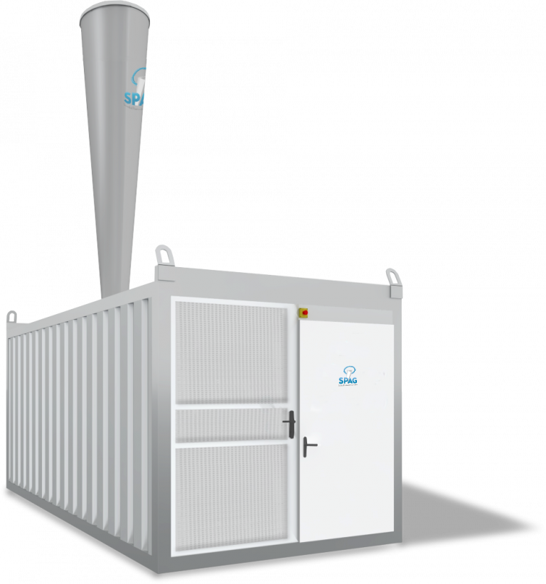 SPAG Group | Anti-Hail and Anti-Frost Protection Systems